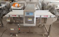 China Combo Metal Detector Check Weigher Integrated Inspection System 1200g 210 Bags/min for sale