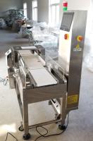 China Stainless Steel Up Down Flap Checkweigher 1200g LCD Display Small Product Inspection for sale