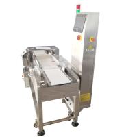 China Industrial Conveyor Belt Checkweigher 1200g Capacity 210 Bags per Minute JZ-W1200g for sale