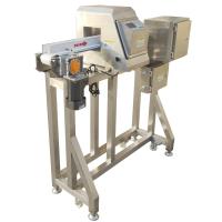 China Security Checking Conveyor Belt Broken Needle Metal Detector Textile Garment JZD-366 for sale