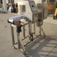 China Food Processing Industry Metal Detector Machine Equipment System JZD-366 for sale