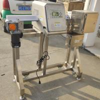 China Food Industry Metal Detector Automatic Inspection Equipment System JZD-366 for sale