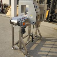 China JZD-366 LCD Digital Metal Detector 400mm Width 0.6mm Fe Sensitivity for Food Industry for sale
