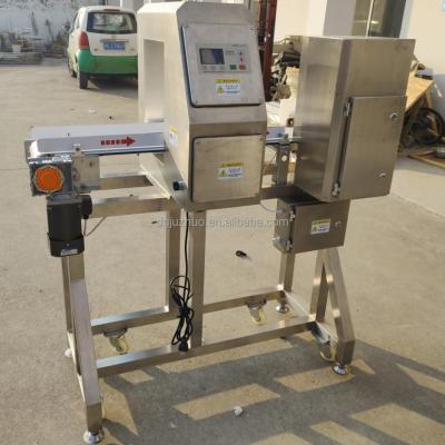 China Industrial Food Metal Detector JZD-366 400mm Width Conveyor Auto Inspection System for sale