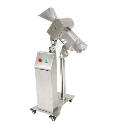 China Tablet Pill Metal Detector JZD-60-40 220V 50Hz Automated Inspection System for sale