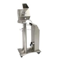 China Gravity Fall Pharmaceutical Metal Detector Industrial Separator System JZD-60-40 for sale