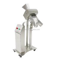 China Pipeline Vertical Gravity Fall Metal Separator Detection Equipment JZD-60-40 for sale