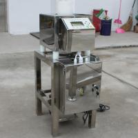 China Online Industrial Metal Detector High Sensitivity Gravity Fall Type System for sale