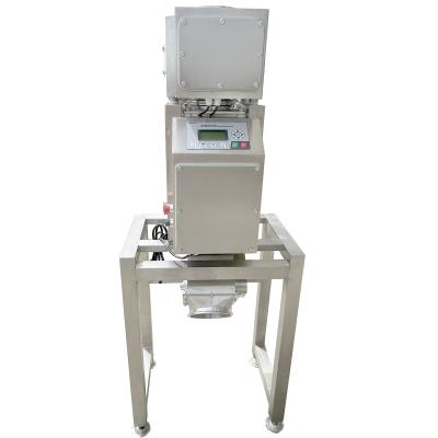 China Digital Industrial Metal Detector Powder Gravity Fall Equipment System JZD-P16 for sale