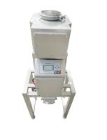 China Digital Industrial Metal Detector Powder Gravity Fall Equipment System JZD-P16 for sale