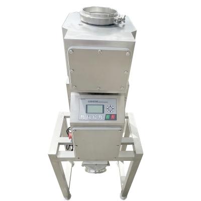 China Free Fall Throat Metal Separator Plastic Injection Molding Detection System JZD-P16 for sale
