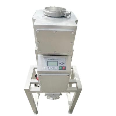 China Plastic Injection Molding Blowing Machine Metal Detection Separator JZD-P16 for sale