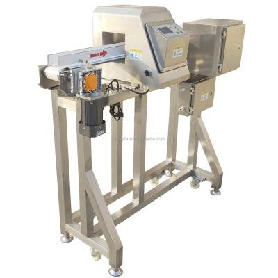 China Knitting Yarn Industrial Metal Detector Textile Inspection System JZD-366 for sale