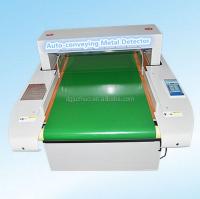 China Industrial Needle Metal Detector JZD-22 220V 50Hz for Textile Garment Footwear Inspection for sale
