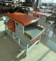 China Industrial Needle Metal Detector JZD-48 600mm Width 150kg for Textile Mattress Fabric Pillow Inspection for sale