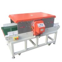 China Industrial Needle Metal Detector JZD-48 600mm Width 150kg for Textile Mattress Fabric Pillow Inspection for sale