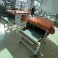 China Industrial Needle Metal Detector JZD-48 600mm Width 150kg for Textile Mattress Fabric Pillow Inspection for sale