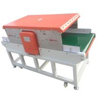 China Industrial Needle Metal Detector JZD-48 600mm Width 150kg for Textile Mattress Fabric Pillow Inspection for sale
