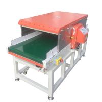 China Industrial Needle Metal Detector JZD-48 600mm Width 150kg for Textile Mattress Fabric Pillow Inspection for sale