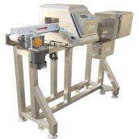 China Advanced Industrial Metal Detector Leather Industry Processing System JZD-366 for sale