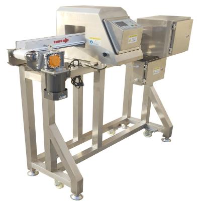 China Advanced Industrial Metal Detector Leather Industry Processing System JZD-366 for sale