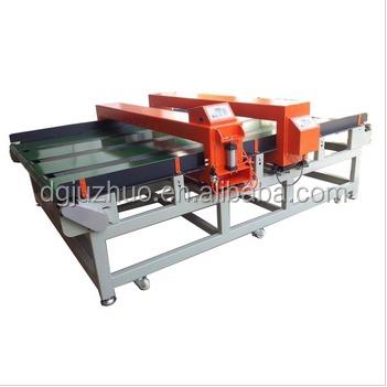 China Textile Machinery Needle Metal Detector JZD-22 220V 50Hz Industrial Inspection Equipment for sale