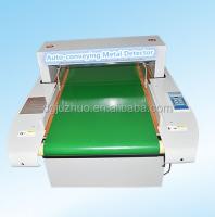 China Textile Machinery Needle Metal Detector JZD-22 220V 50Hz Industrial Inspection Equipment for sale