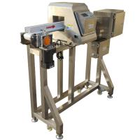 China Advanced Industrial Metal Detector Leather Industry Processing System JZD-366 for sale