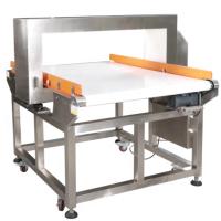 China Online Food Grade Metal Detector JZD-300 400mm Width 100-400mm Height for sale