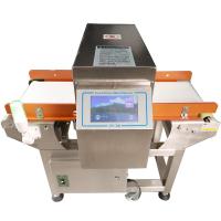China Online Food Grade Metal Detector JZD-300 400mm Width 100-400mm Height for sale
