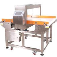 China Online Food Grade Metal Detector JZD-300 400mm Width 100-400mm Height for sale