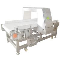China JZD-366 Food Needle Metal Detector 400mm Width 90W Digital Inspection Equipment for sale