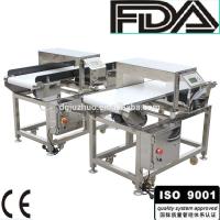 China Digital Intelligent Needle Metal Detector Multi Industry Textile Inspection JZD-366 for sale