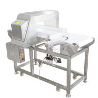 China Industrial Food Metal Detector Conveyor Belt JZD-366 400mm Width 90W for sale