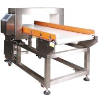 China Automatic Multi Purpose Industrial Metal Detector Machine Tobacco Plastic Leather JZD-366 for sale