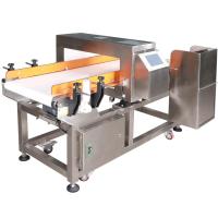 China Automatic Multi Purpose Industrial Metal Detector Machine Tobacco Plastic Leather JZD-366 for sale