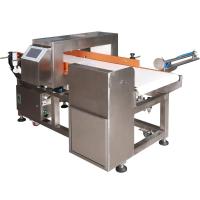 China Automatic Multi Purpose Industrial Metal Detector Machine Tobacco Plastic Leather JZD-366 for sale