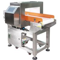 China Automatic Multi Purpose Industrial Metal Detector Machine Tobacco Plastic Leather JZD-366 for sale