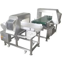 China Auto Conveying Needle Metal Detector JZD-600 400mm Width 120mm Height SUS304 Stainless Steel for sale