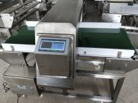 China Auto Conveying Needle Metal Detector JZD-600 400mm Width 120mm Height SUS304 Stainless Steel for sale