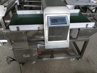 China Auto Conveying Needle Metal Detector JZD-600 400mm Width 120mm Height SUS304 Stainless Steel for sale