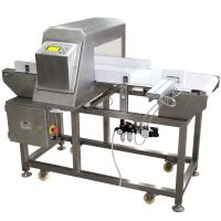 China Needle Metal Detector Industrial Garment Textile Inspection System JZD-366 for sale