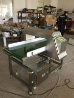 China Needle Metal Detector Industrial Garment Textile Inspection System JZD-366 for sale