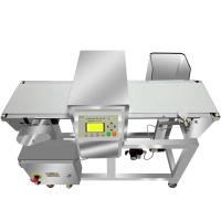 China Needle Metal Detector Industrial Textile Garment Inspection System JZD-366 for sale