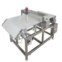 China Security Checking Conveyor Belt Broken Needle Metal Detector Textile Garment JZD-366 for sale