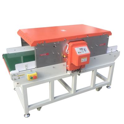 China Needle Metal Detector Machine Industrial Textile Inspection System JZD-48 for sale