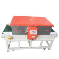 China Needle Metal Detector Machine Industrial Textile Inspection System JZD-48 for sale