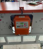 China Double Smooth Conveyor Belt Needle Metal Detector Equipment System JZD-48 for sale
