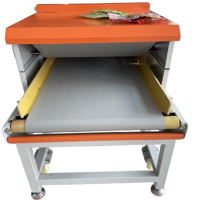 China Industrial Foil Aluminum Metal Detector JZD-48 600mm Width 220kg for Packaging for sale