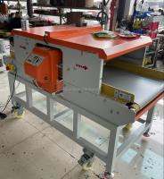 China Industrial Foil Aluminum Metal Detector JZD-48 600mm Width 220kg for Packaging for sale